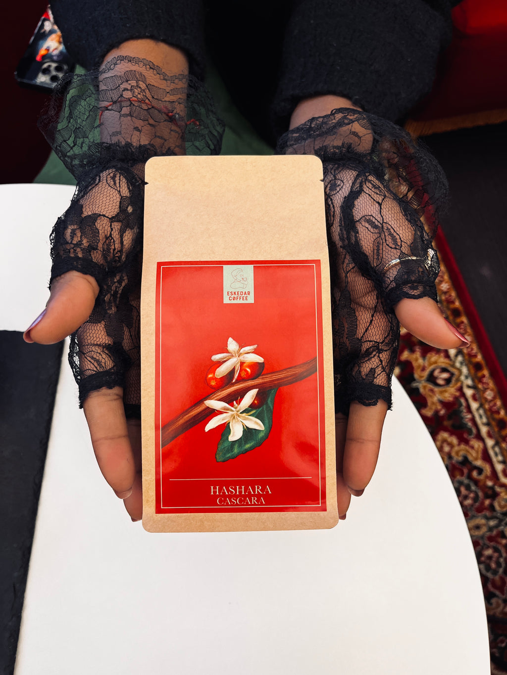 Hashara – Coffee Cherry Tea from Ethiopia | Eskedar – Eskedar Coffee